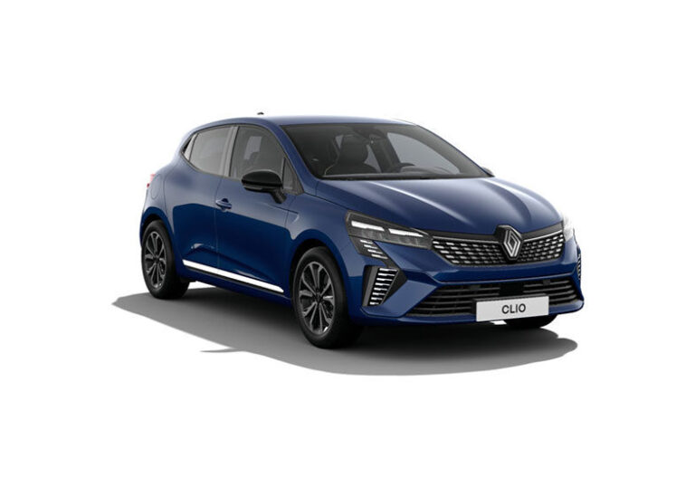 Privé auto leasen voor all-in prijs | Renault Private Lease